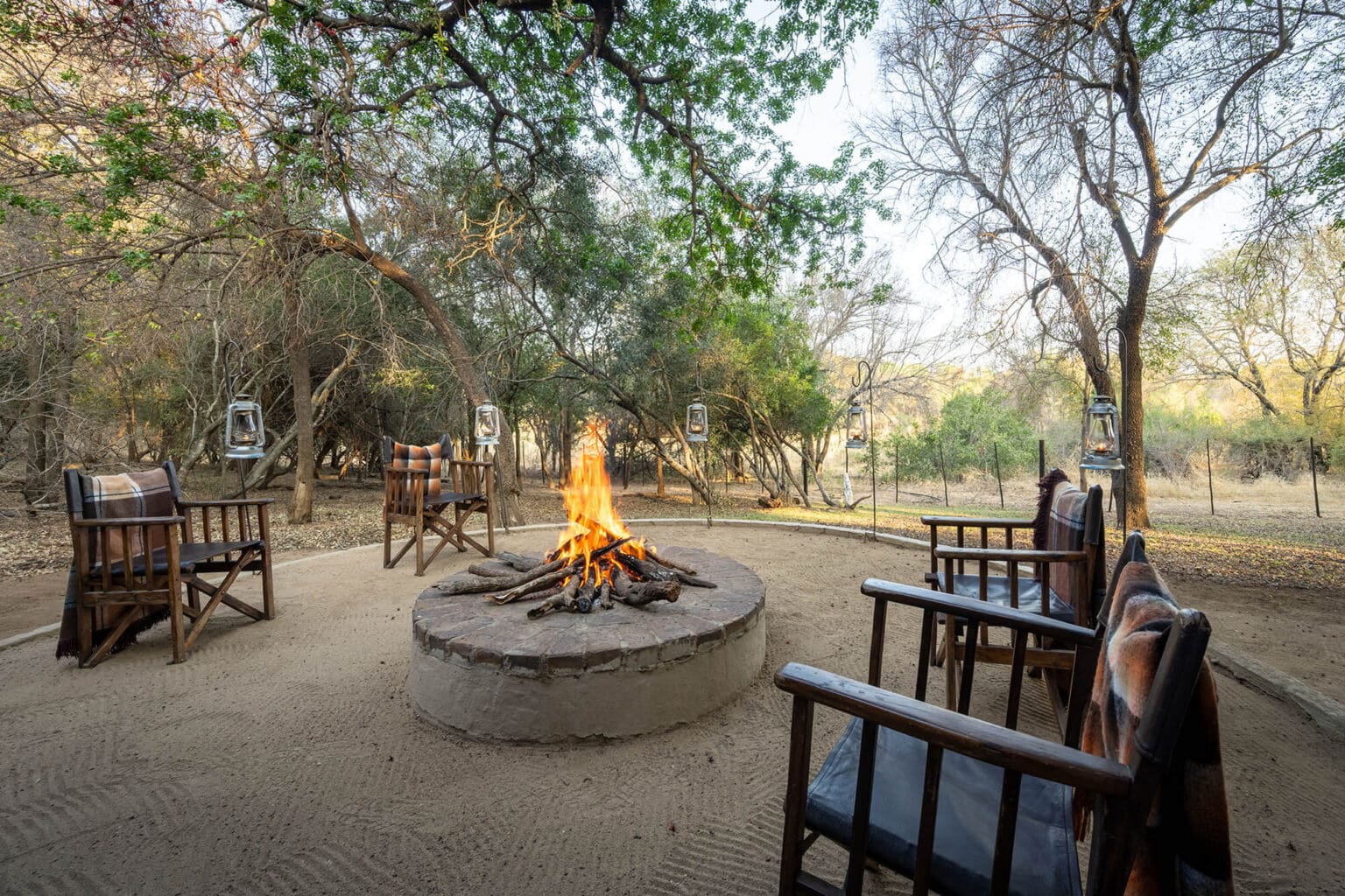 Noka House Karongwe | Private Safari Villa in South Africa