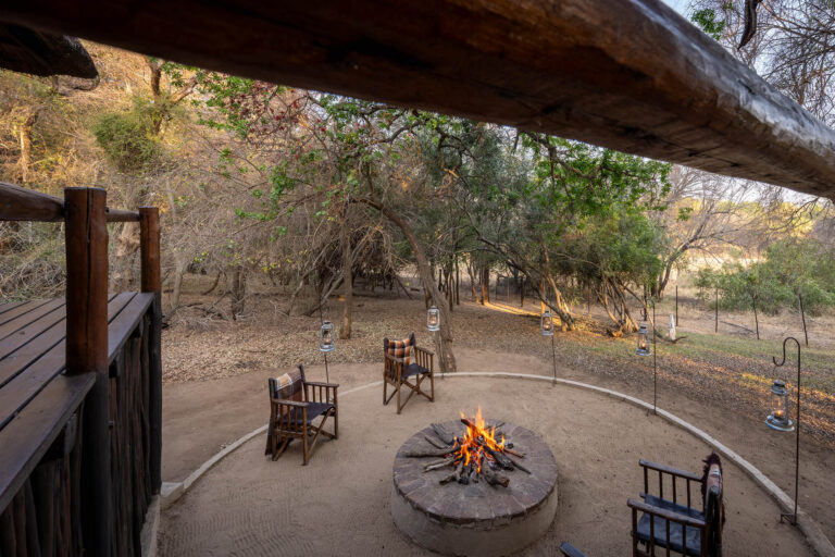 Noka House Karongwe | Private Safari Villa in South Africa