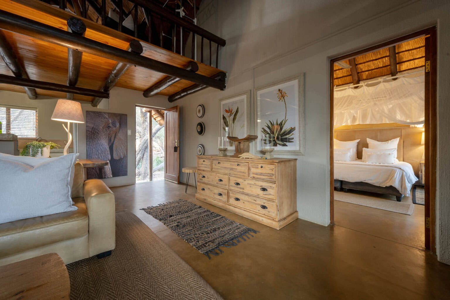 Noka House Karongwe | Private Safari Villa in South Africa