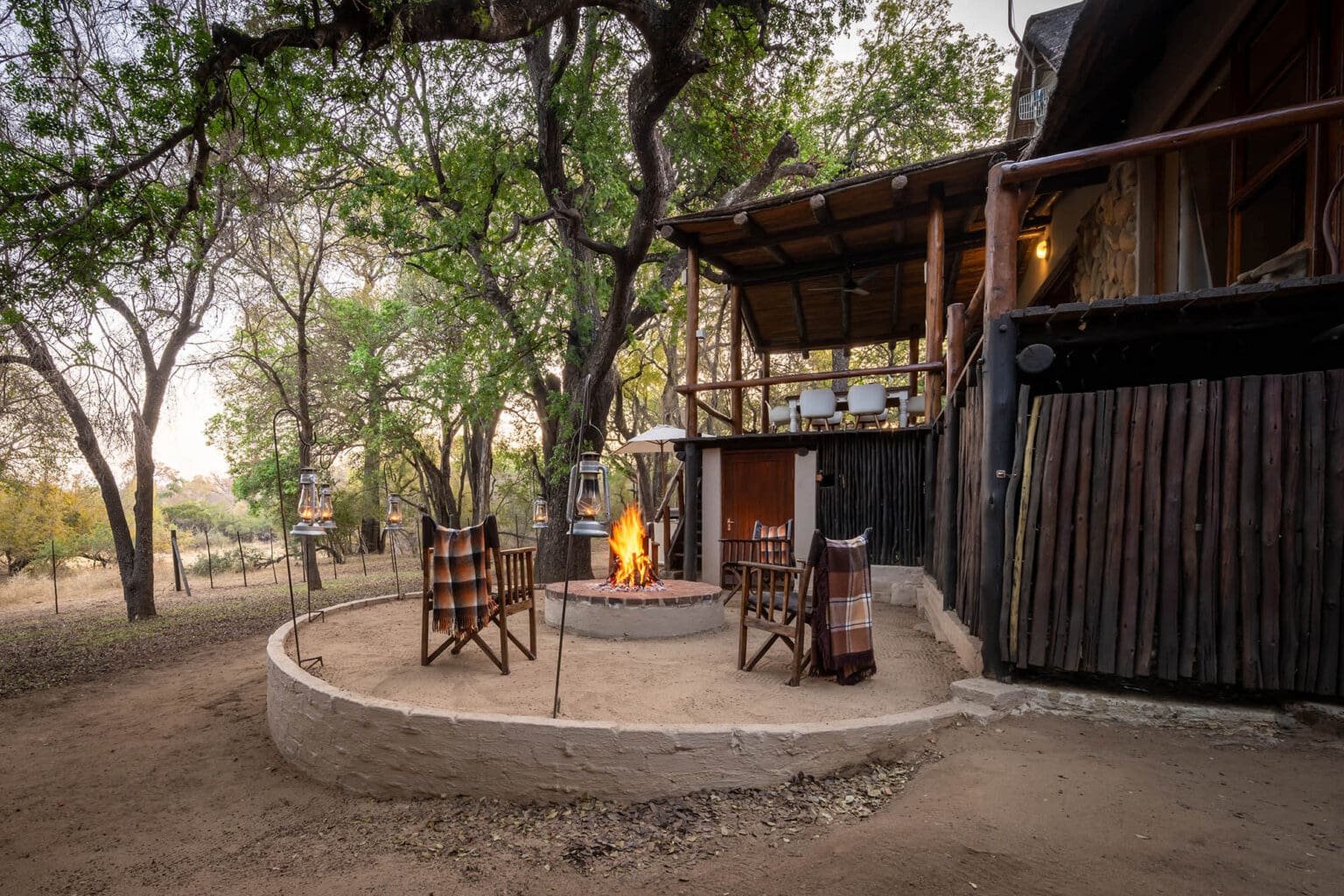 Noka House Karongwe | Private Safari Villa in South Africa