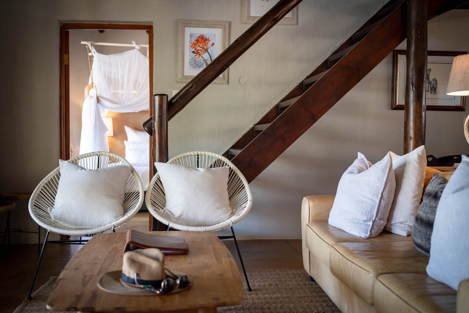 Noka House Karongwe | Private Safari Villa in South Africa
