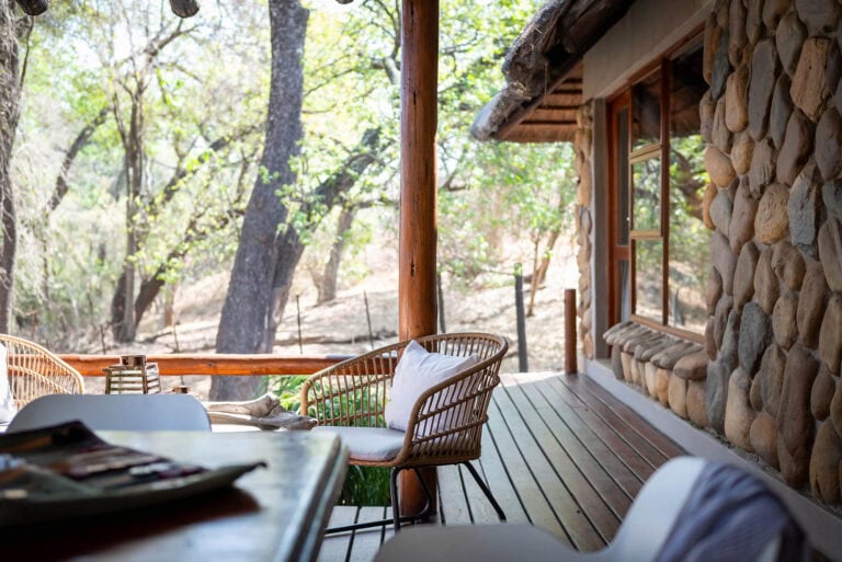 Noka House Karongwe | Private Safari Villa in South Africa