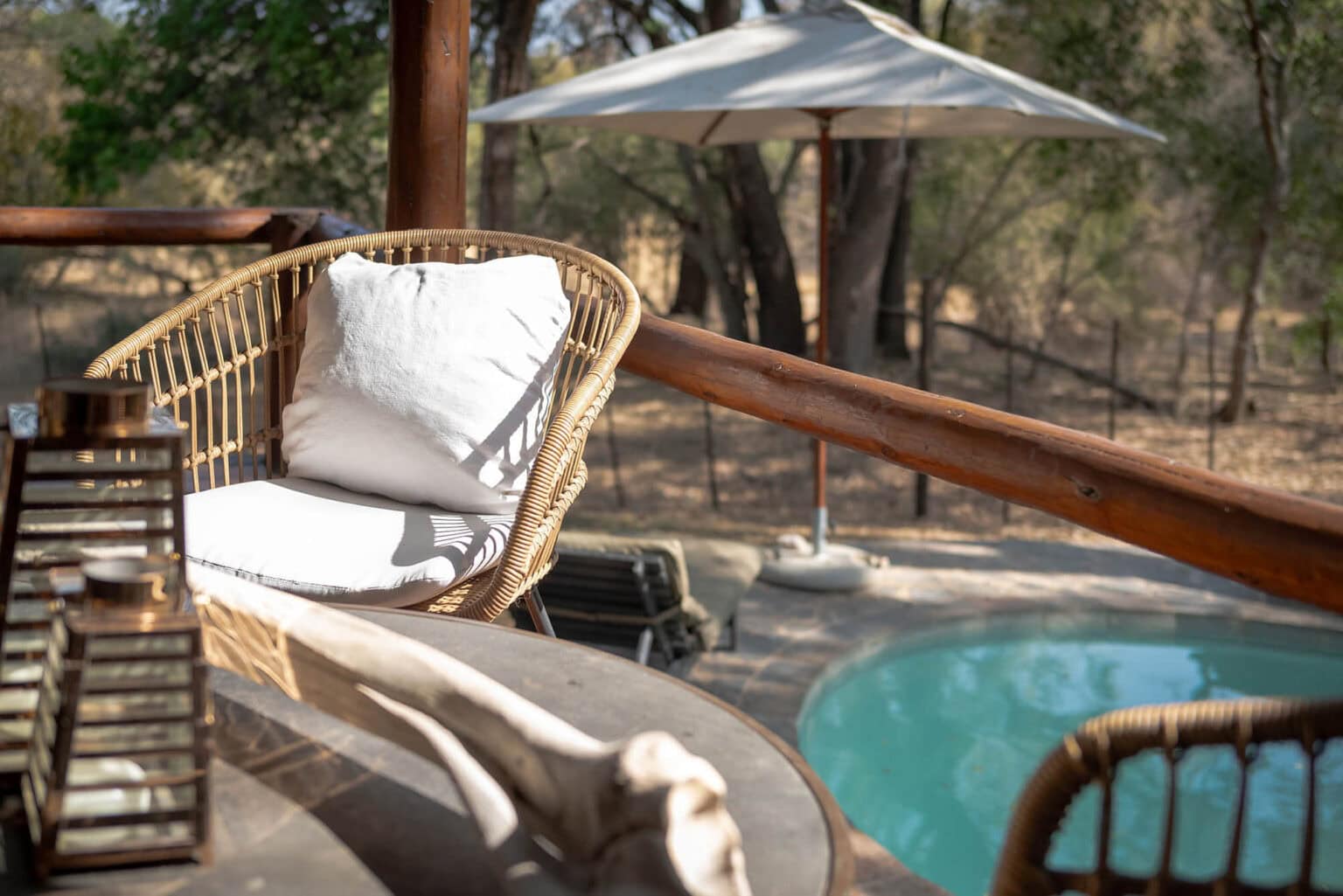 Noka House Karongwe | Private Safari Villa in South Africa