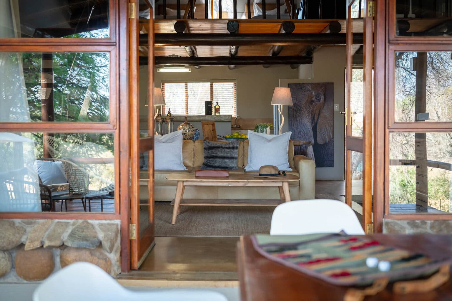 Noka House Karongwe | Private Safari Villa in South Africa