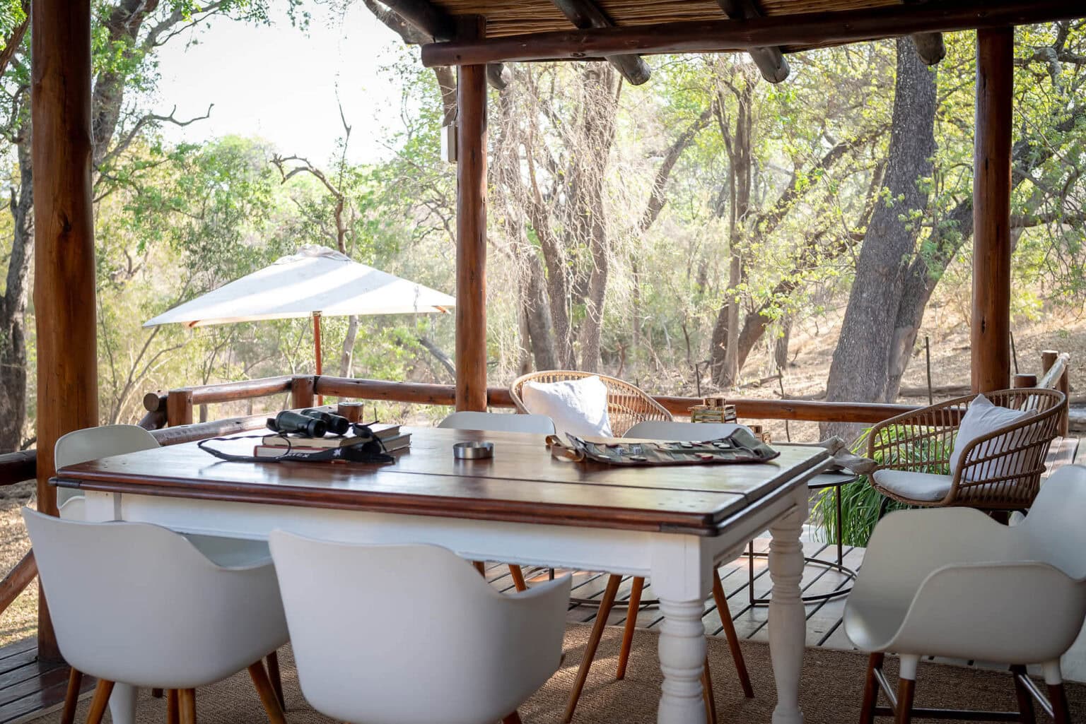 Noka House Karongwe | Private Safari Villa in South Africa