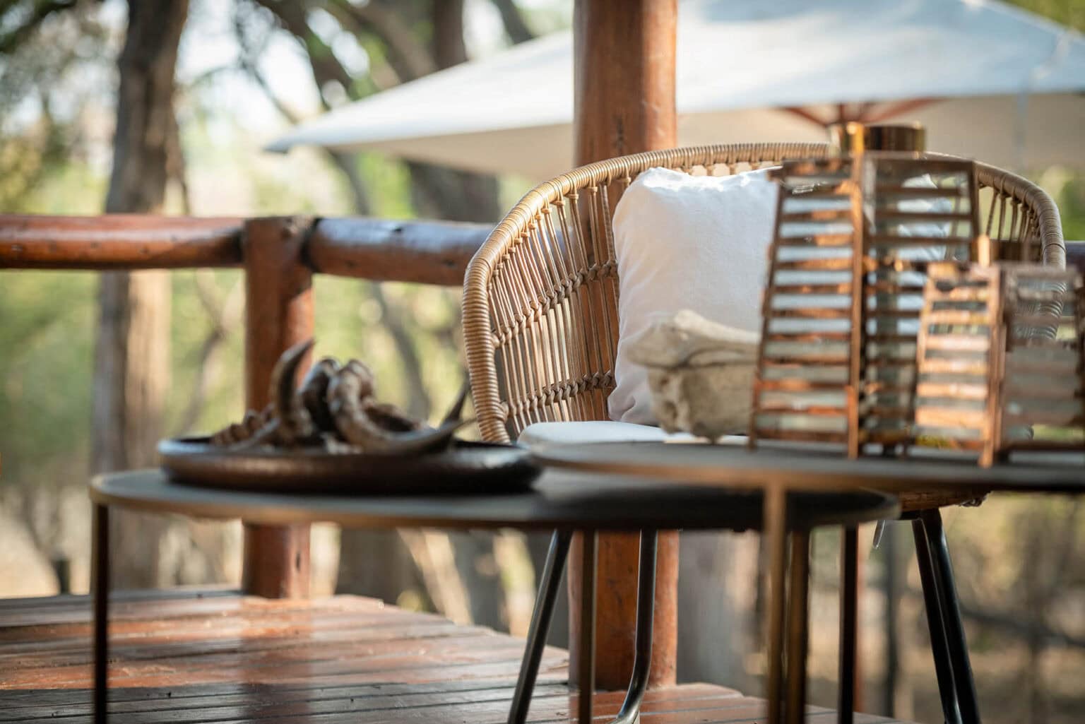 Noka House Karongwe | Private Safari Villa in South Africa