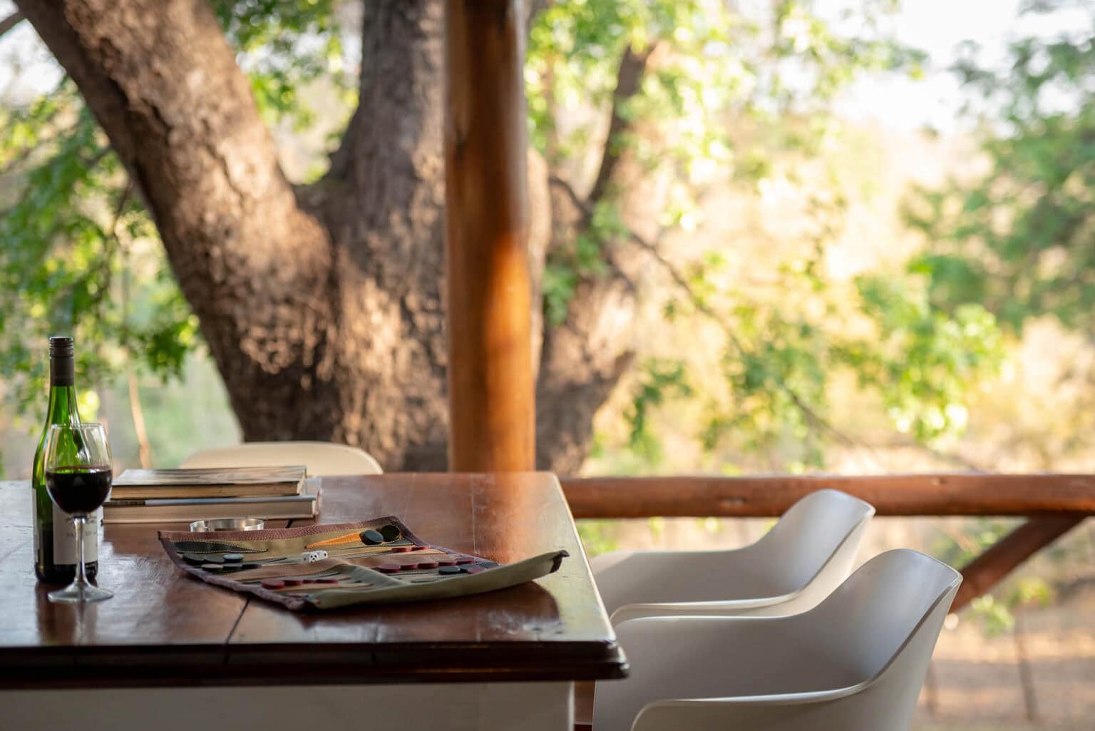 Noka House Karongwe | Private Safari Villa in South Africa