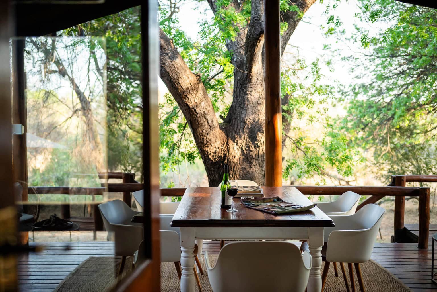 Noka House Karongwe | Private Safari Villa in South Africa