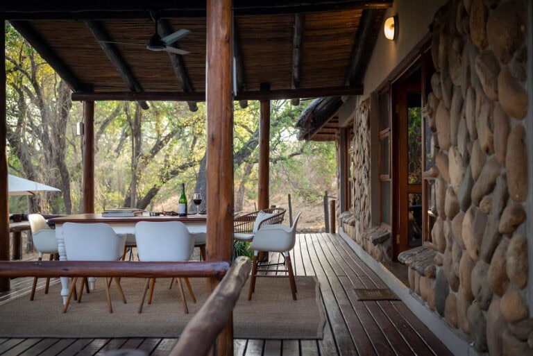 Noka House Karongwe | Private Safari Villa in South Africa