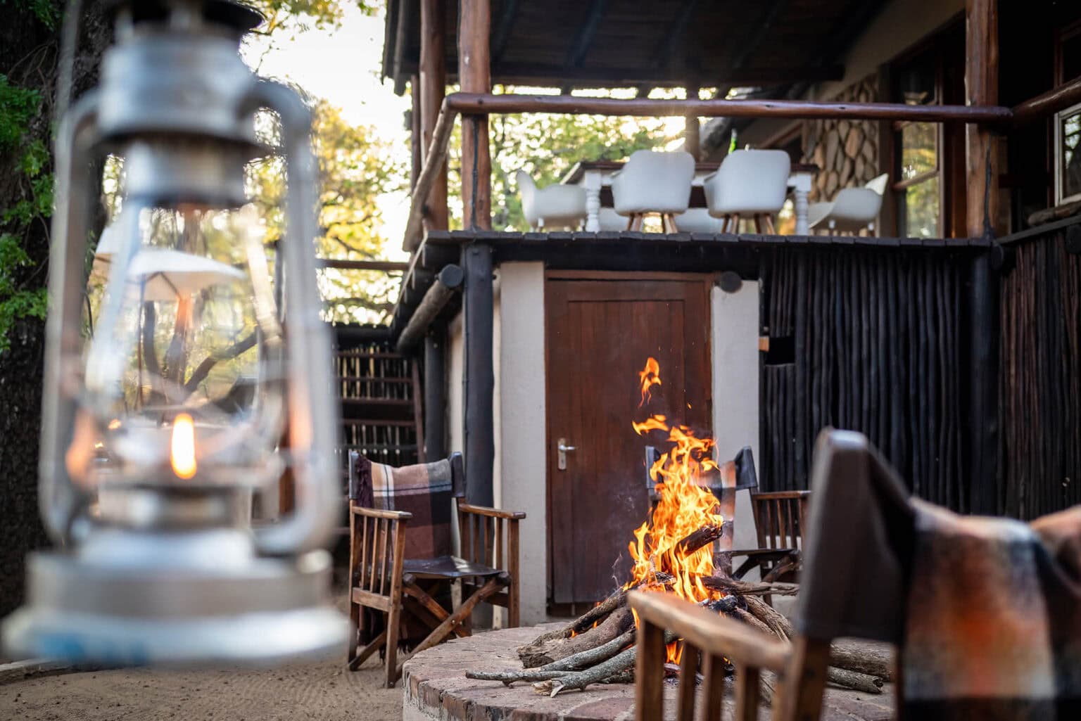 Noka House Karongwe | Private Safari Villa in South Africa