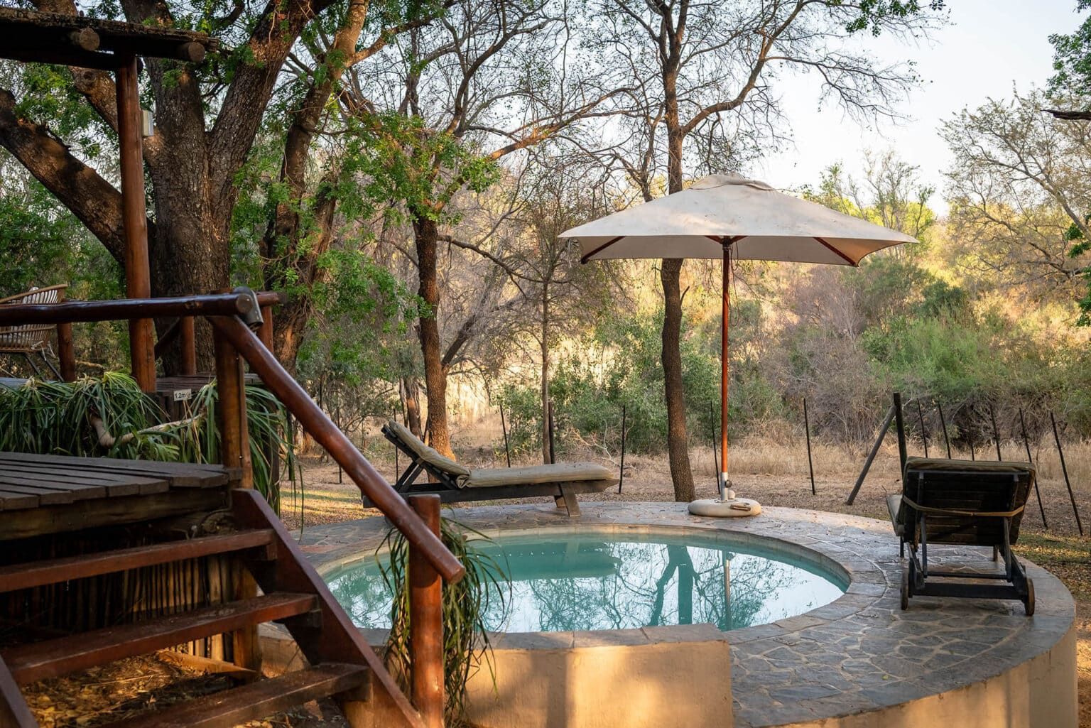 Noka House Karongwe | Private Safari Villa in South Africa